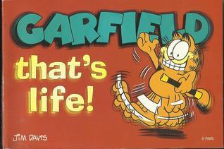 That's Life (Garfield) by Jim Davis | Goodreads
