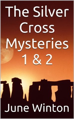 The Silver Cross Mysteries 1 & 2: Psychic Detective Mysteries #1 and #2 ...