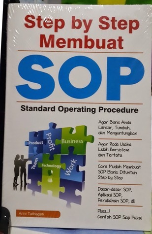 Step by Step SOP by Arini Tathagati | Goodreads