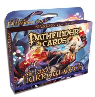 Pathfinder Campaign Cards: Deluxe Harrow Deck by Kyle Hunter | Goodreads
