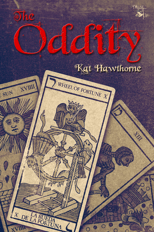 The Oddity by Kat Hawthorne | Goodreads