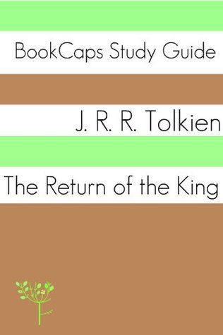The Return of the King: The Lord of the Rings, Part Three by BookCaps ...