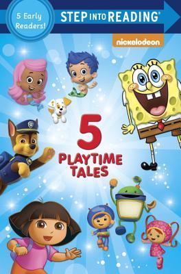Five Playtime Tales (Nick, Jr.) (Step into Reading) by Random House ...
