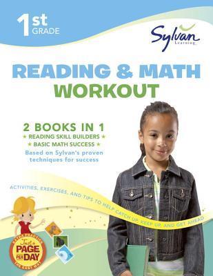 1st Grade Reading & Math Workout: Activities, Exercises, and Tips to ...