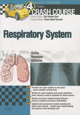 Crash Course Respiratory System by Daniel Horton-Szar | Goodreads