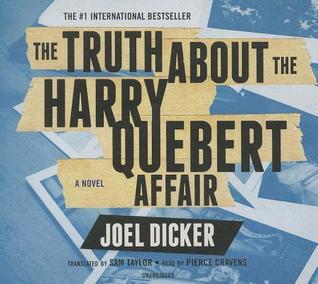 The Truth About the Harry Quebert Affair: Library Edition by Joël ...