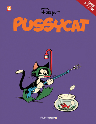 Pussycat by Peyo | Goodreads