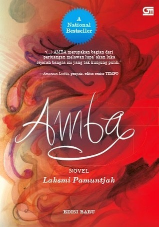 Amba by Laksmi Pamuntjak | Goodreads