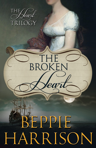 The Broken Heart (Heart Trilogy #2) by Beppie Harrison | Goodreads