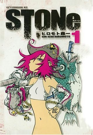 Stone, Vol. 1 by Shin-ichi Hiromoto | Goodreads