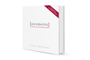 Less is Beautiful by Cyriel Kortleven | Goodreads