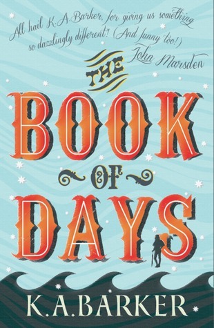 The Book of Days by K.A. Barker | Goodreads