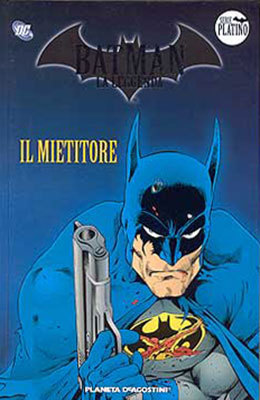Batman: Il mietitore by Andy Helfer | Goodreads