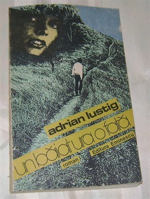 Un băiat ura o fată: roman by Adrian Lustig | Goodreads