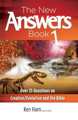The New Answers Book 1 by Ken Ham | Goodreads