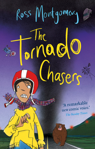 The Tornado Chasers by Ross Montgomery | Goodreads