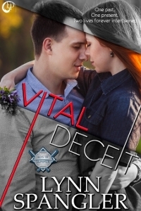 Vital Deceit (A Boys of Summer Book, #1) by Lynn Spangler | Goodreads