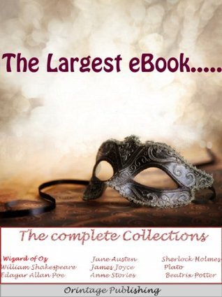 The Largest eBook...: The Complete Collections by William Shakespeare ...