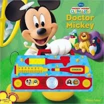 Doctor Mickey: Doctor Kit Book by Susan Rich Brooke | Goodreads
