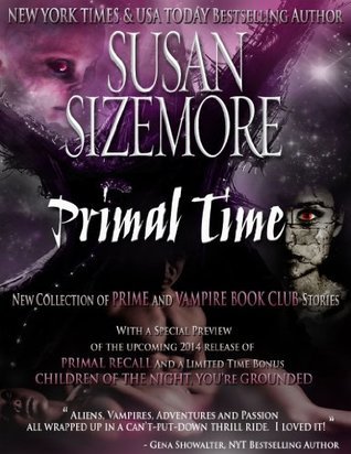 PRIMAL TIME: A New Collection of PRIME and VAMPIRE BOOK CLUB Stories by ...