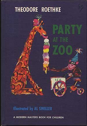 Party At The Zoo by Theodore Roethke | Goodreads