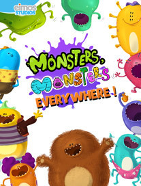 Monsters, Monsters Everywhere! by Shawn Shields | Goodreads