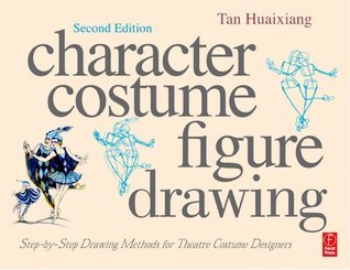 Character Costume Figure Drawing: Step-by-Step Drawing Methods for ...