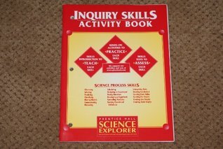 Science Explorer: Inquiry Skills- Activity Book by Prentice Hall ...