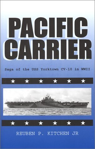 Pacific Carrier by Ruben P. Kitchen Jr. | Goodreads