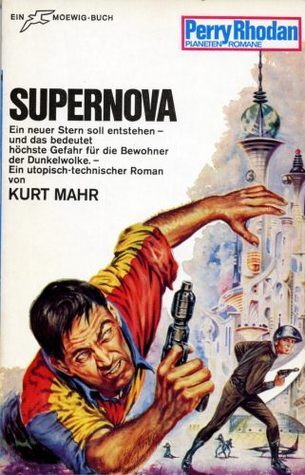 Supernova by Kurt Mahr | Goodreads