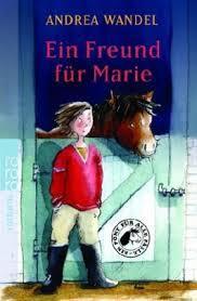 Ein Freund für Marie (Ein Pony für alle Fälle, #1) by Andrea Wandel ...