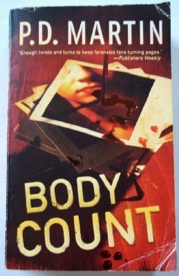 Body Count (Sophie Anderson, #1) by P.D. Martin | Goodreads