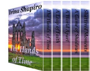 The Hands of Time Box Set 1 (Hands of Time #1-5) by Irina Shapiro ...