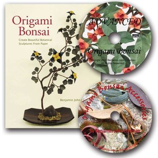 The Origami Bonsai Book Collection by Benjamin John Coleman | Goodreads