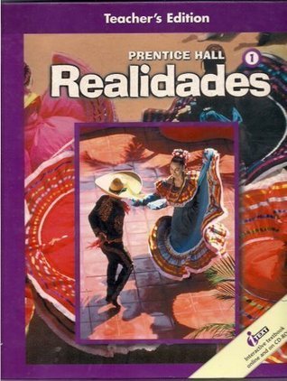 Realidades 1, Teacher's Edition by Carol Eub Myriam Met, Richard S ...