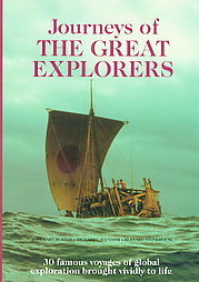 Journeys of the Great Explorers by Rosemary Burton | Goodreads