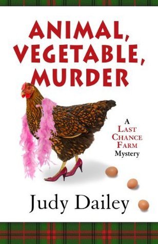 Animal, Vegetable, Murder (Five Star Mystery Series) by Judy Dailey ...