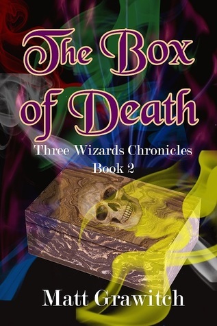 The Box of Death by Matt Grawitch | Goodreads