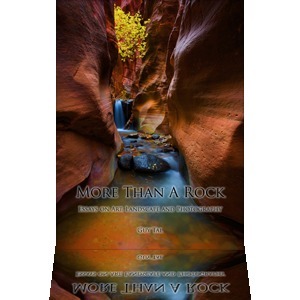 More Than a Rock: Essays on Art, Landscape and Photography by Guy Tal ...