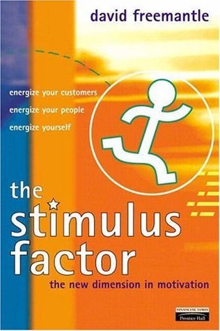 Stimulus Factor, The by David Freemantle | Goodreads