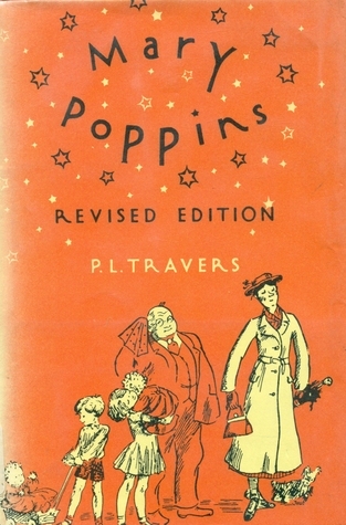 Mary Poppins by P.L. Travers | Goodreads