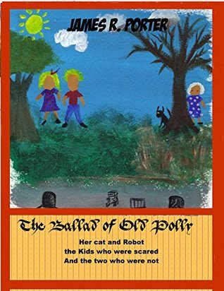 The Ballad of Old Polly: her cat and robot, the kids who were scared ...