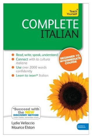 Complete Italian: Teach Yourself by Lydia Vellaccio | Goodreads
