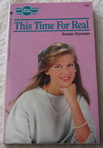 This Time for Real (Sweet Dreams, #145) by Susan Gorman | Goodreads