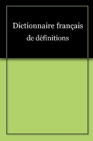 Dictionnaire français Cordial by Synapse Développement | Goodreads