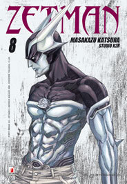 Zetman, Vol. 8 by Masakazu Katsura | Goodreads