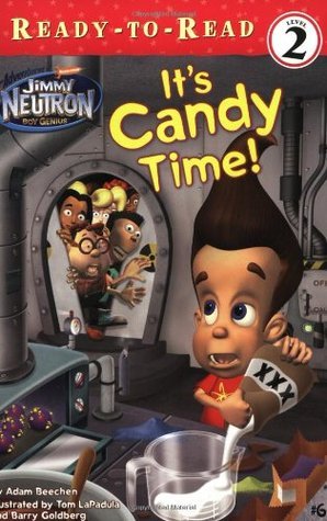 It's Candy Time! by Adam Beechen | Goodreads