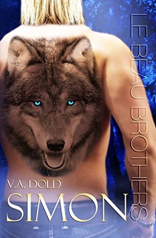 Simon (Le Beau Brothers, #2) by V.A. Dold | Goodreads