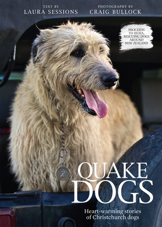 Quake Dogs by Laura Sessions | Goodreads