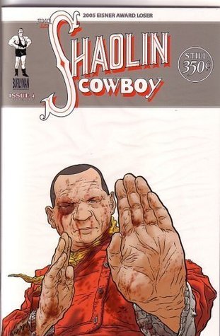 The Shaolin Cowboy, Issue 4 by Geof Darrow | Goodreads